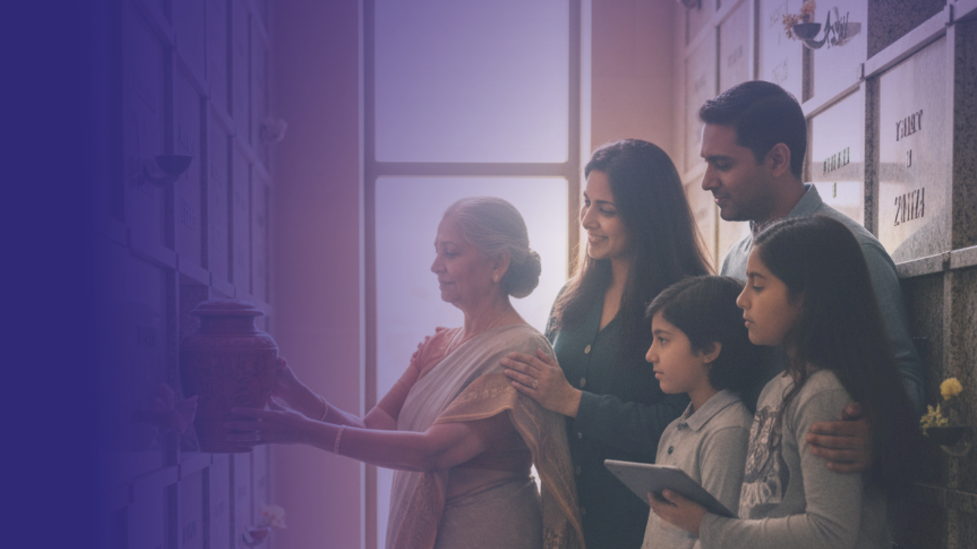 Cremation and respect for beliefs - Crémation Montréal